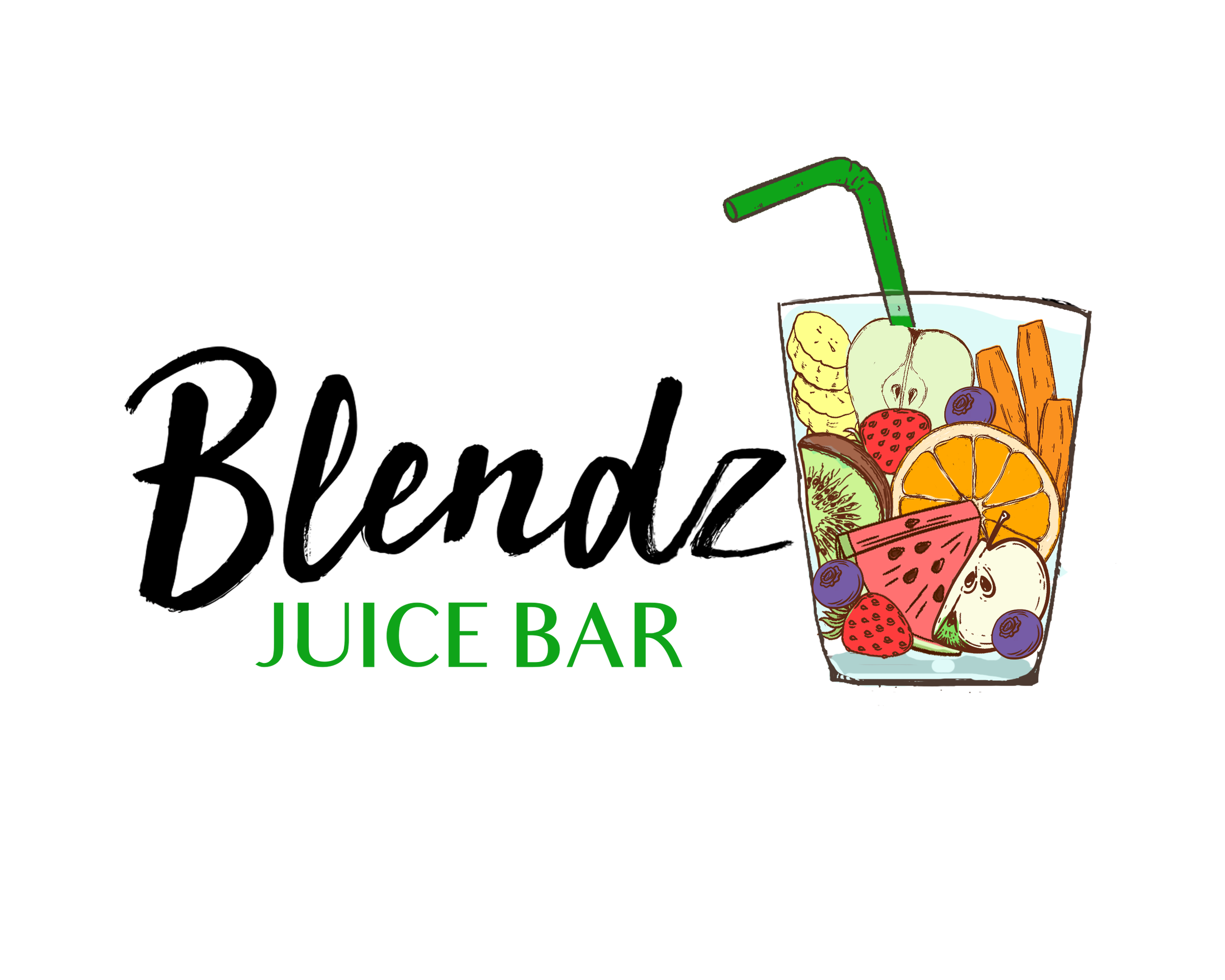 Order Online | Blendz Juice Bar